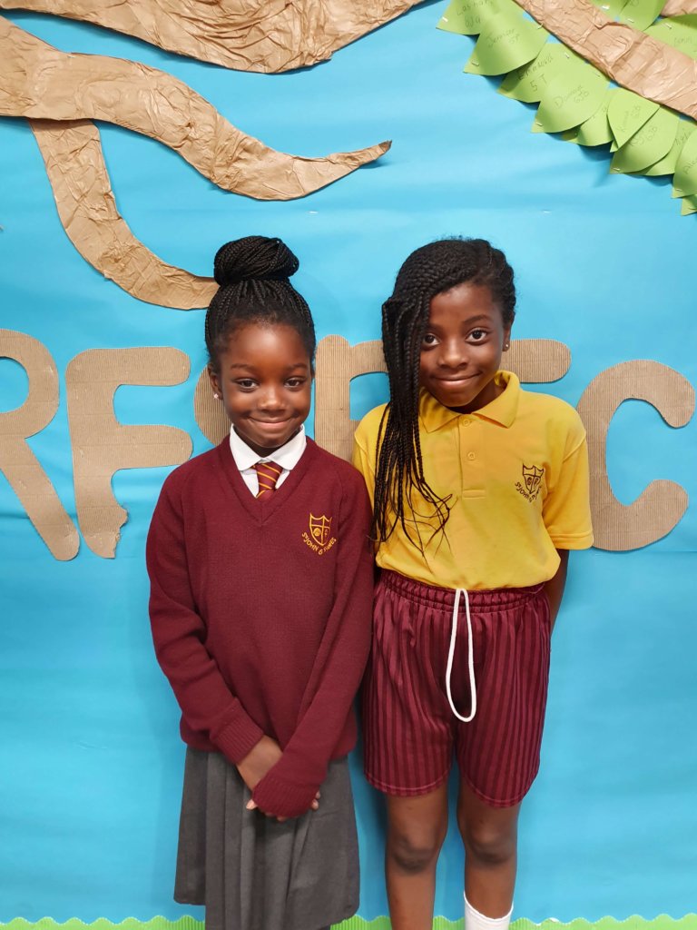 Student Voice - St John and St James School