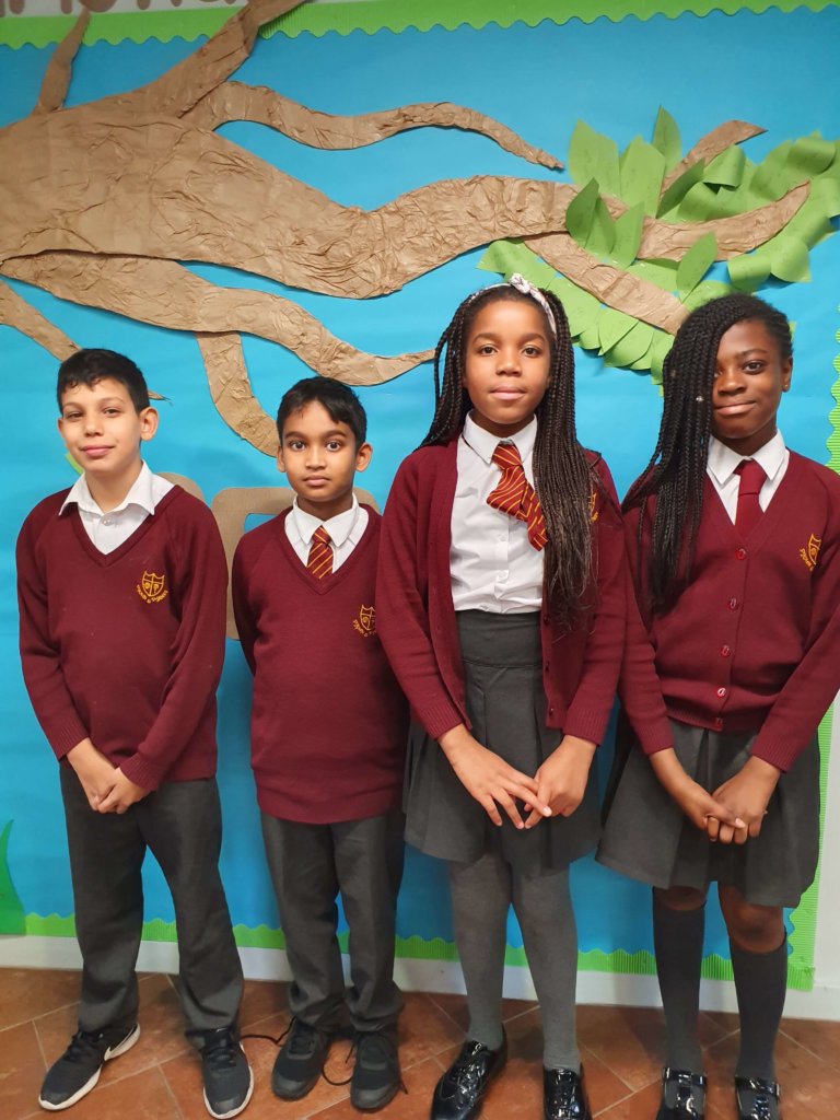 Student Voice - St John and St James School